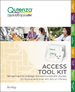PHN - Access | QUTENZA HCP