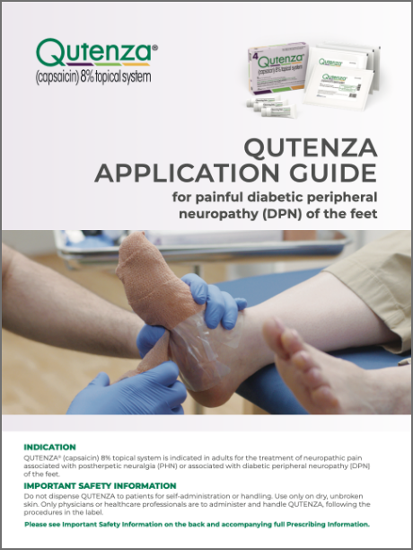 DPN - Resources | QUTENZA HCP