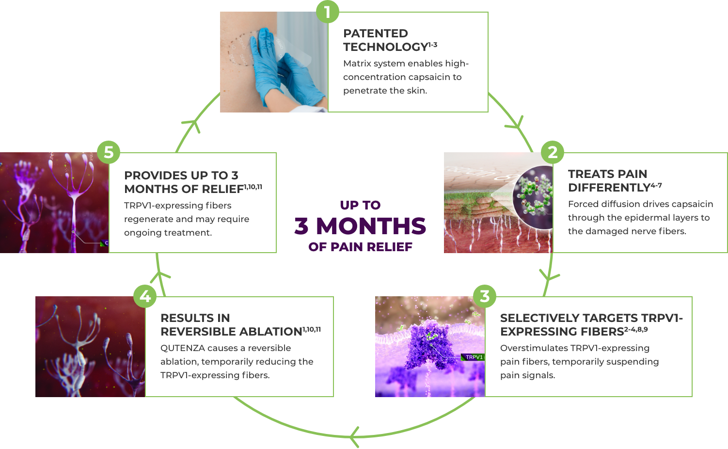 PHN - Designed to be Different | QUTENZA HCP